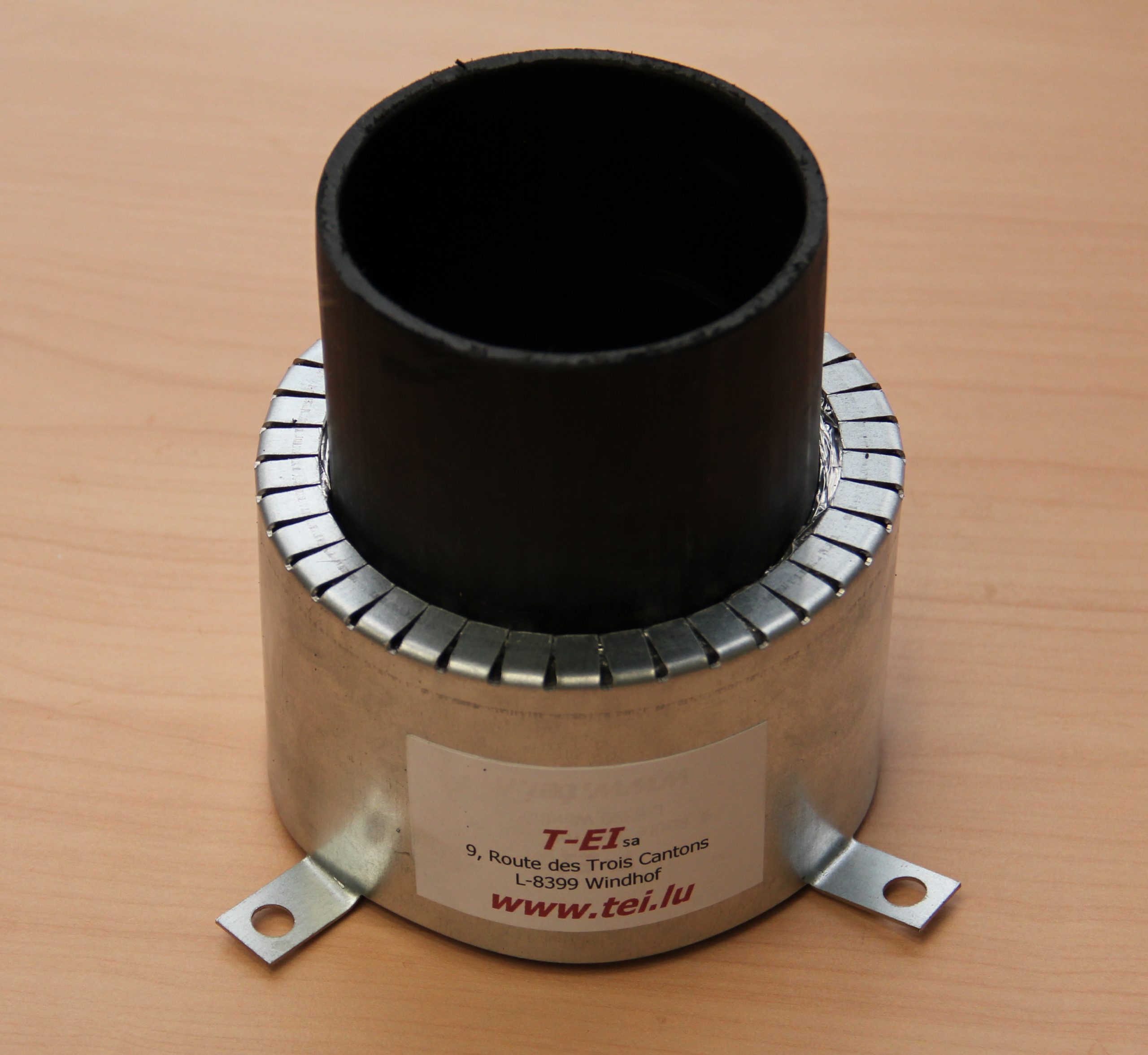 Intumescent pipe collars - MT5 - TEI